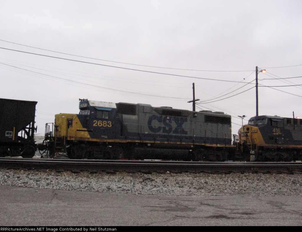 CSX 2683